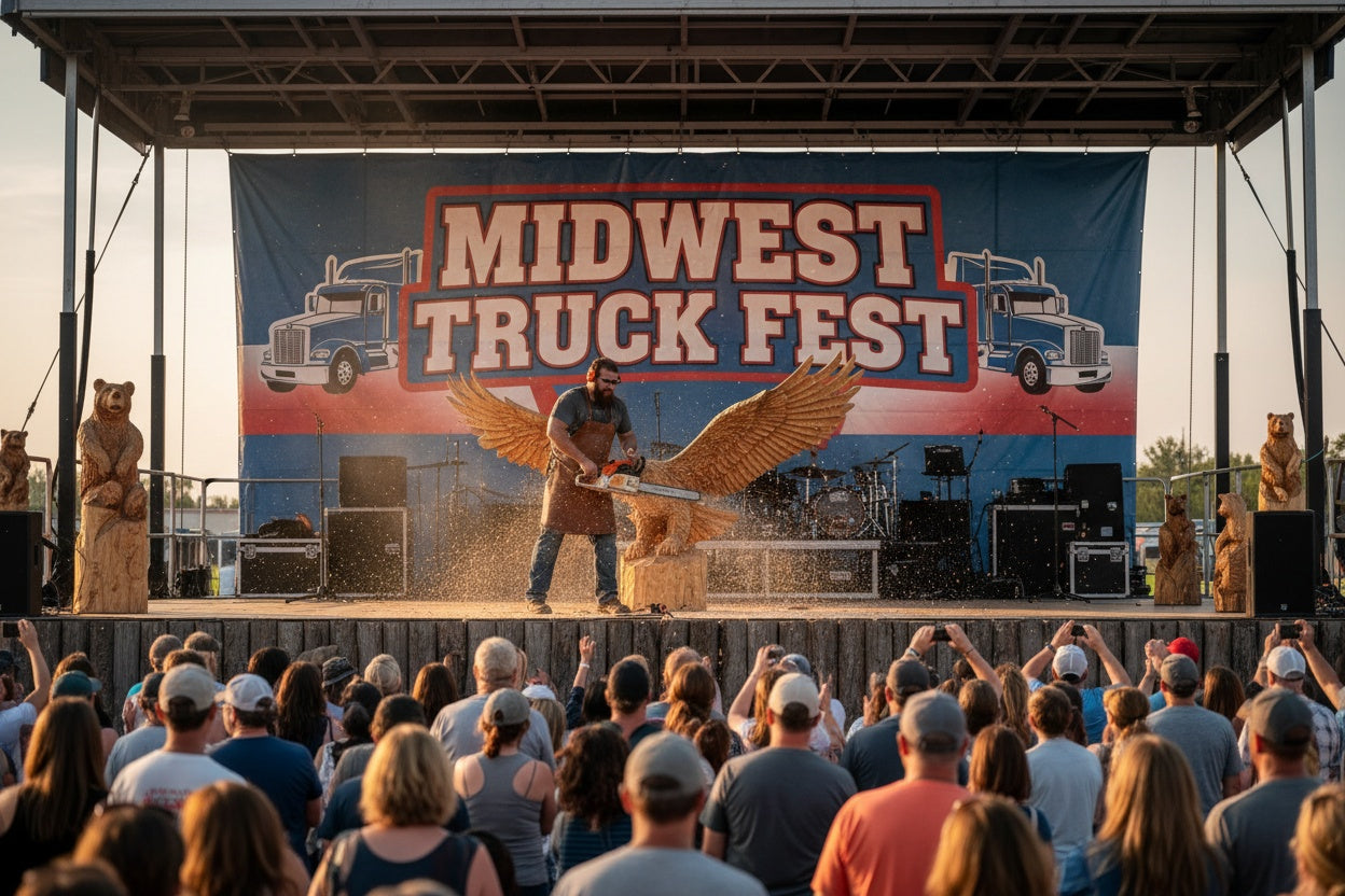 Midwest Truck Fest by DCT